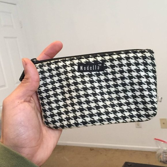Bags | Modella Checkered Bag | Poshmark